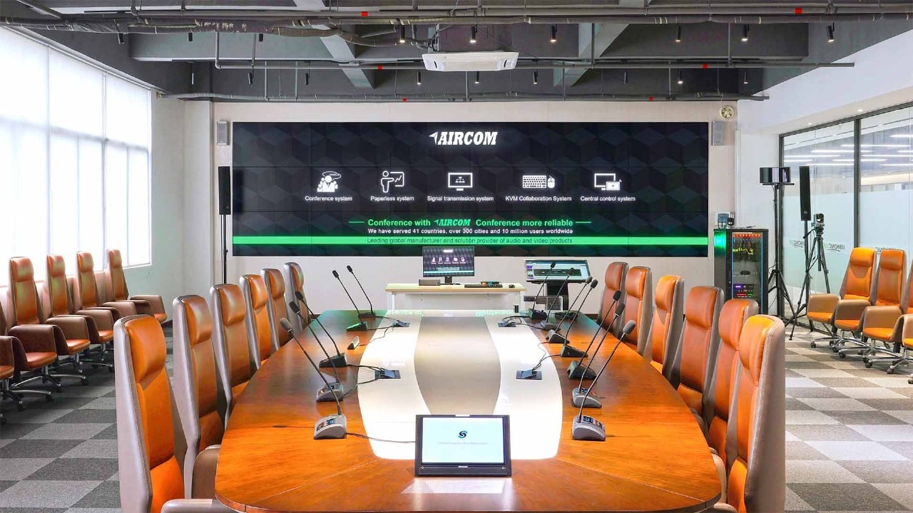 About Us - AIRCOM Digital